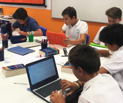 Secondary – MaxwellSchool