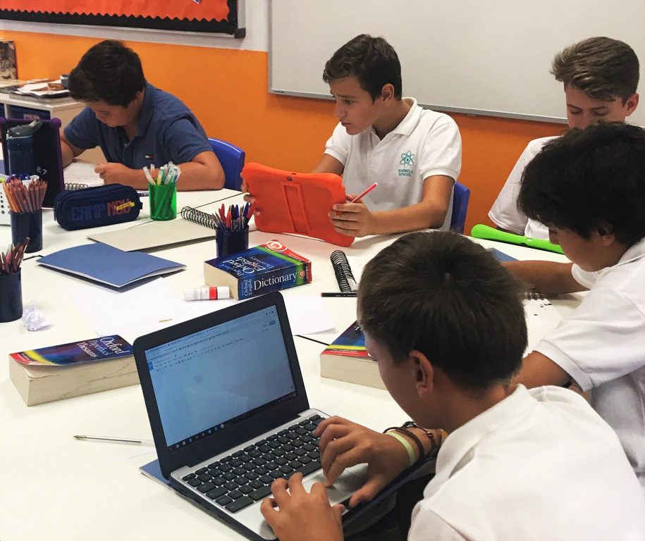 Secondary – MaxwellSchool